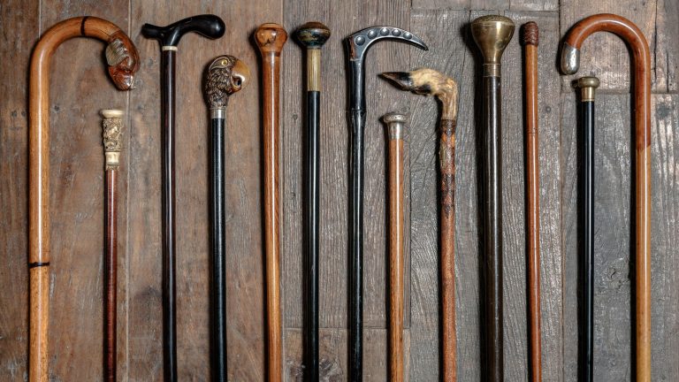 Can You Take a Cane on a Plane? TSA Rules - JetSet Sidekick