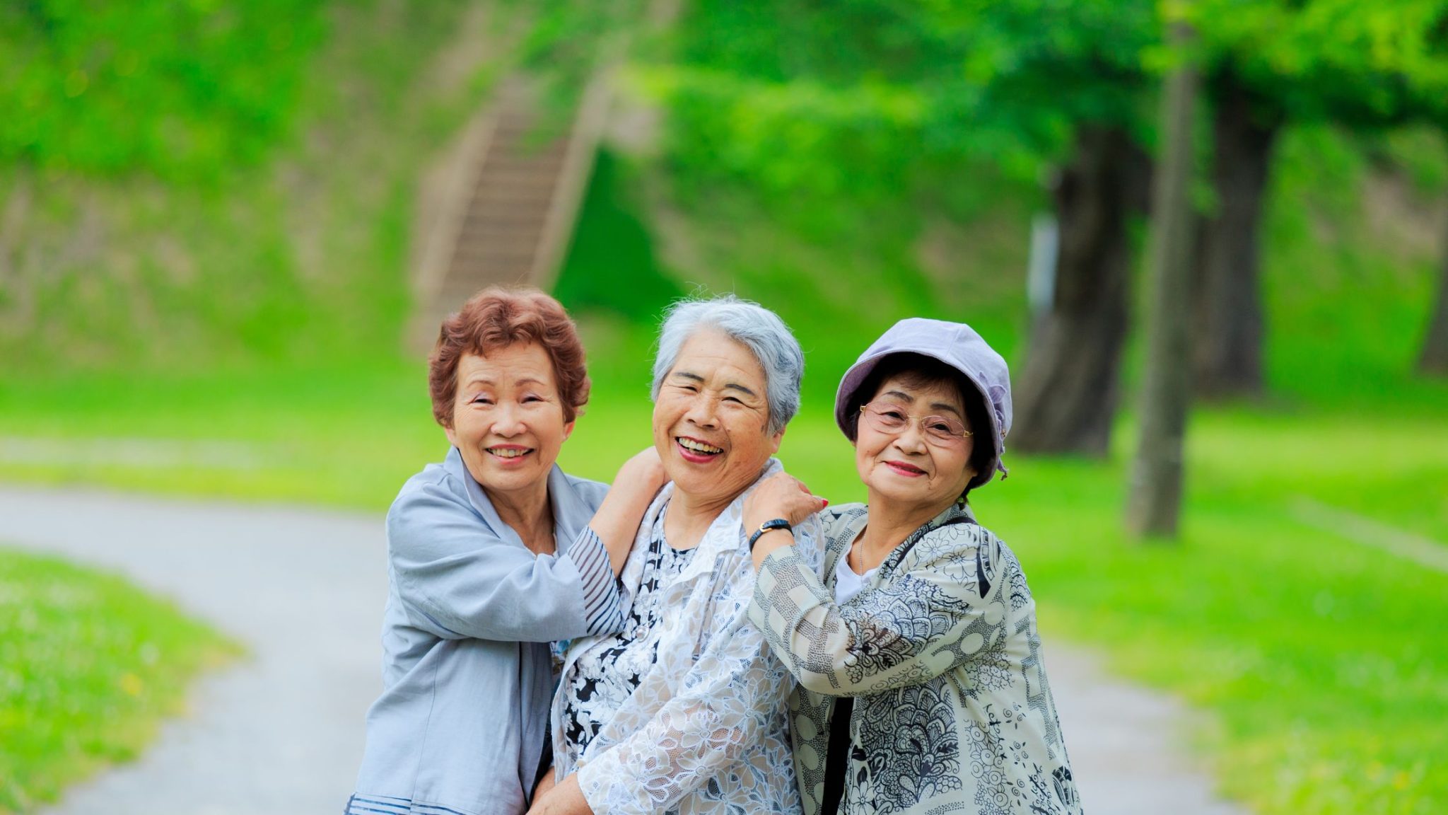 155 Inspirational Quotes for Elderly Women - JetSet Sidekick