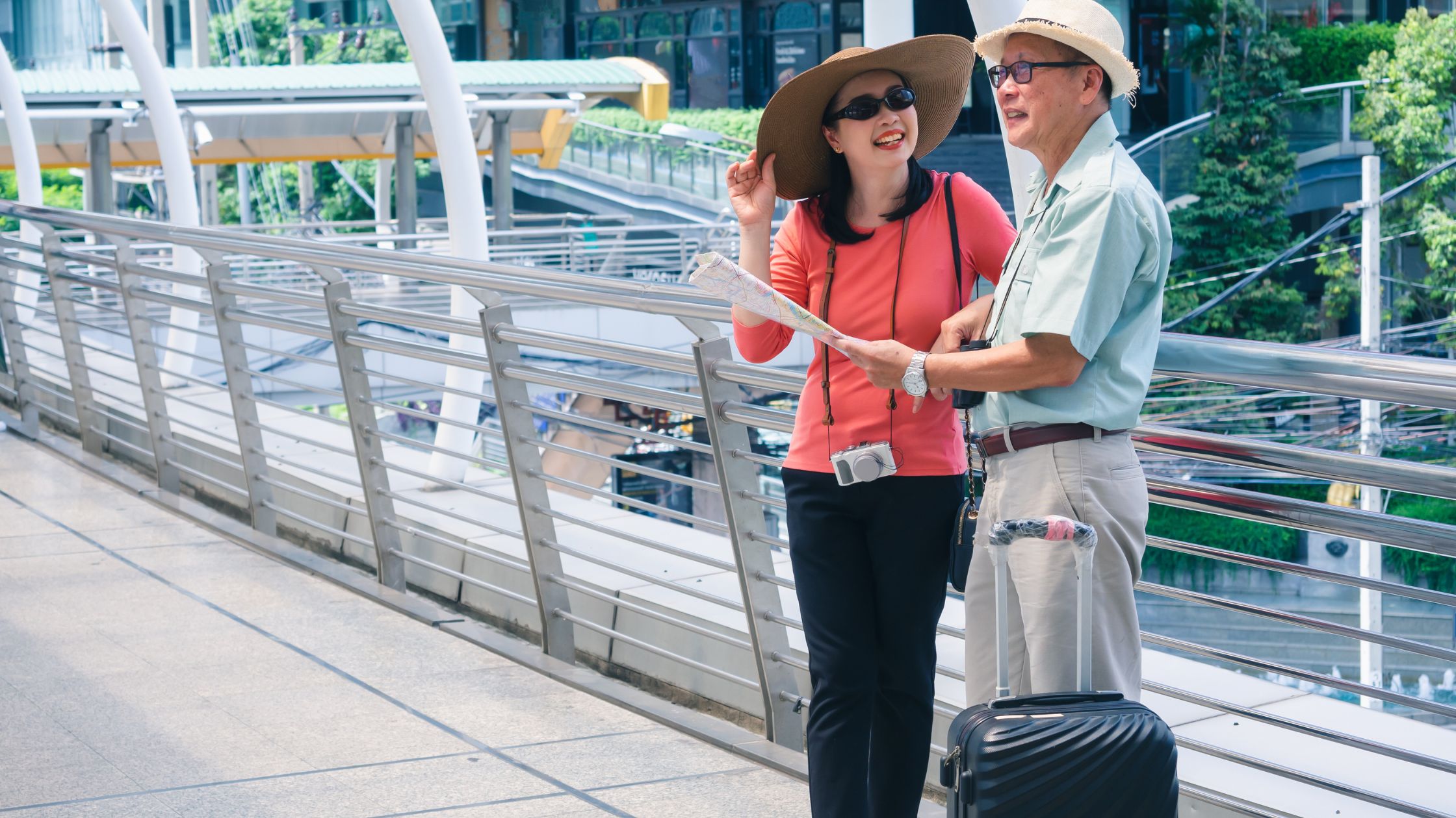 How to Find a Travel Companion for Senior Citizens - JetSet Sidekick