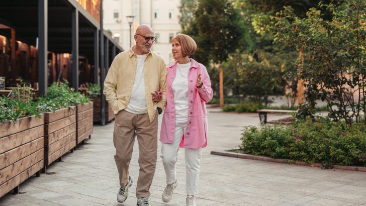 Statistics Proving the Rise of Senior Travel - JetSet Sidekick