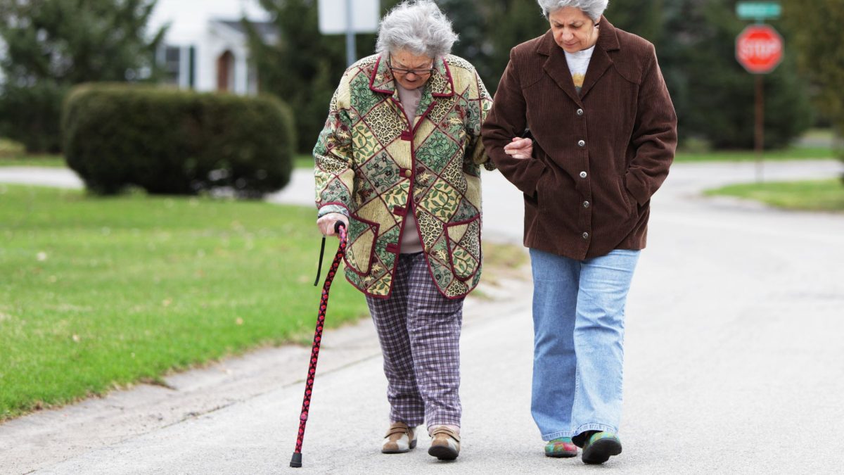 Can You Take a Cane on a Plane? TSA Rules - JetSet Sidekick
