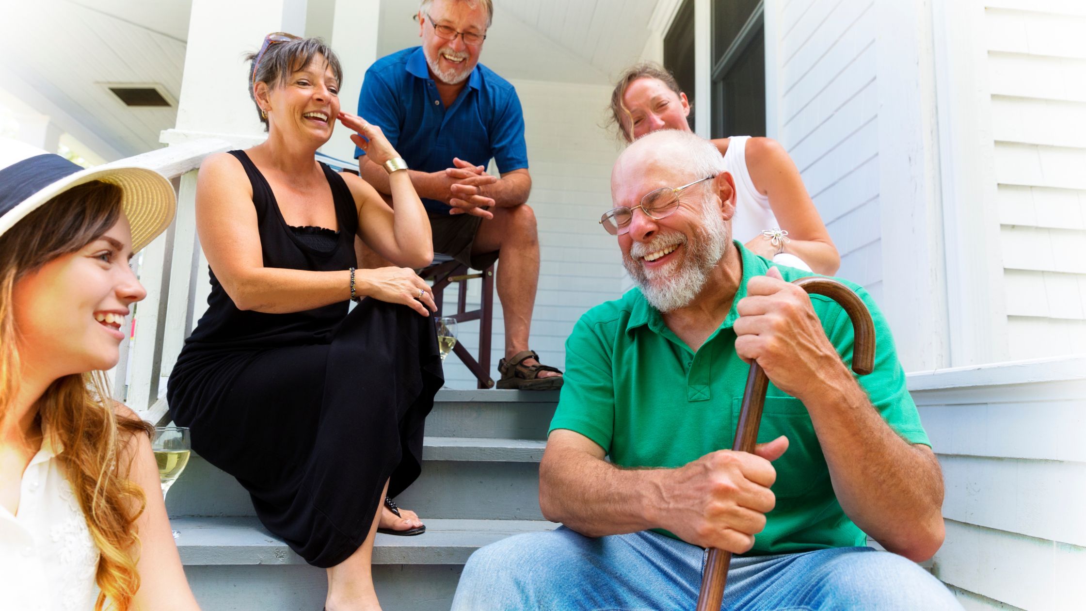 67 Questions to Ask Elderly Parents or Grandparents - JetSet Sidekick