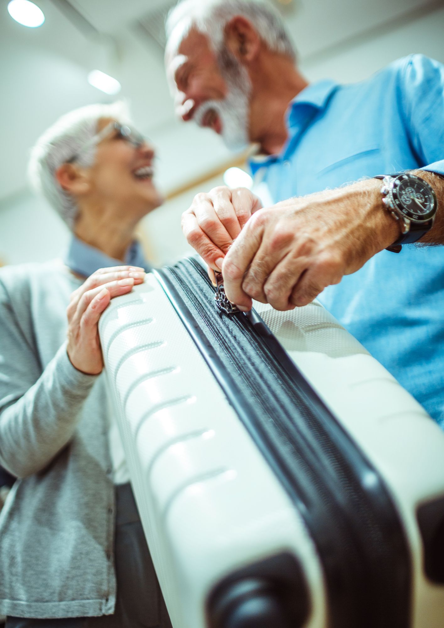 How to Find a Travel Companion for Senior Citizens - JetSet Sidekick